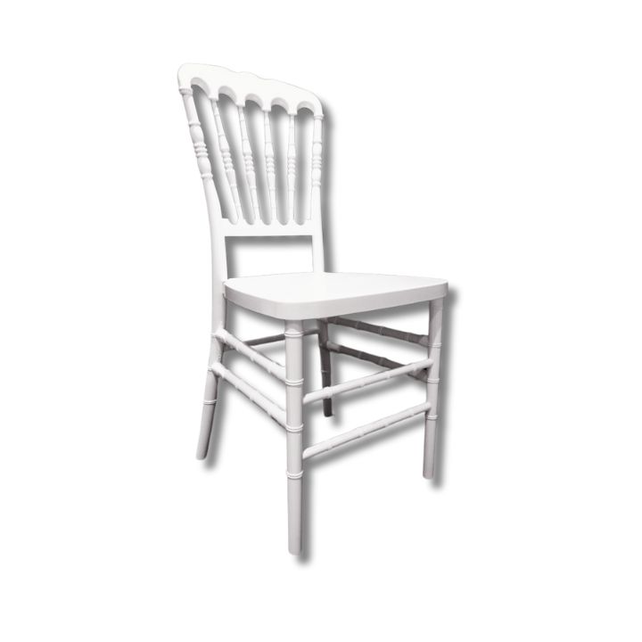 Silla Napoleón (Resina) - Celebra Rent